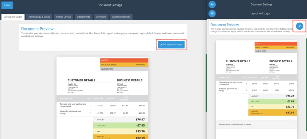 How Do I Add My Bank Details to Invoices?