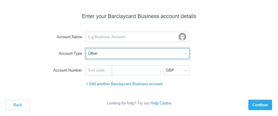How to Set up Your Bank Account in Xero