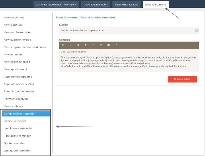 Auto Chase- Automated Quote & Invoice Reminders