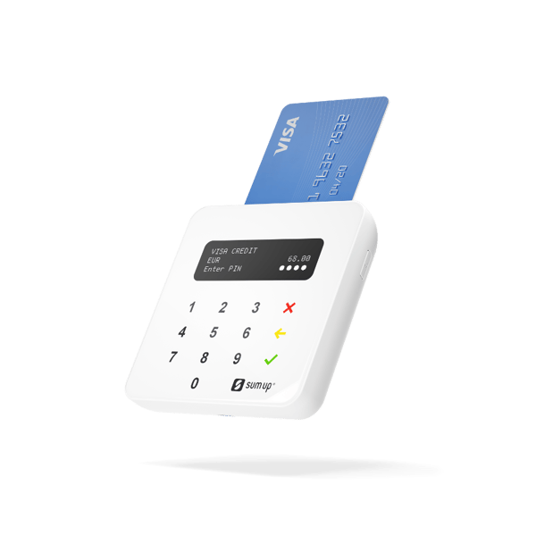 Card Payments with SumUp